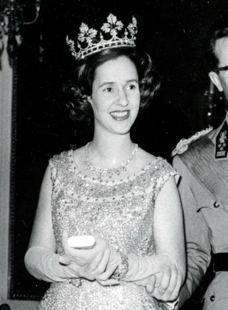 Belgium’s Sparkling Royal Tiaras