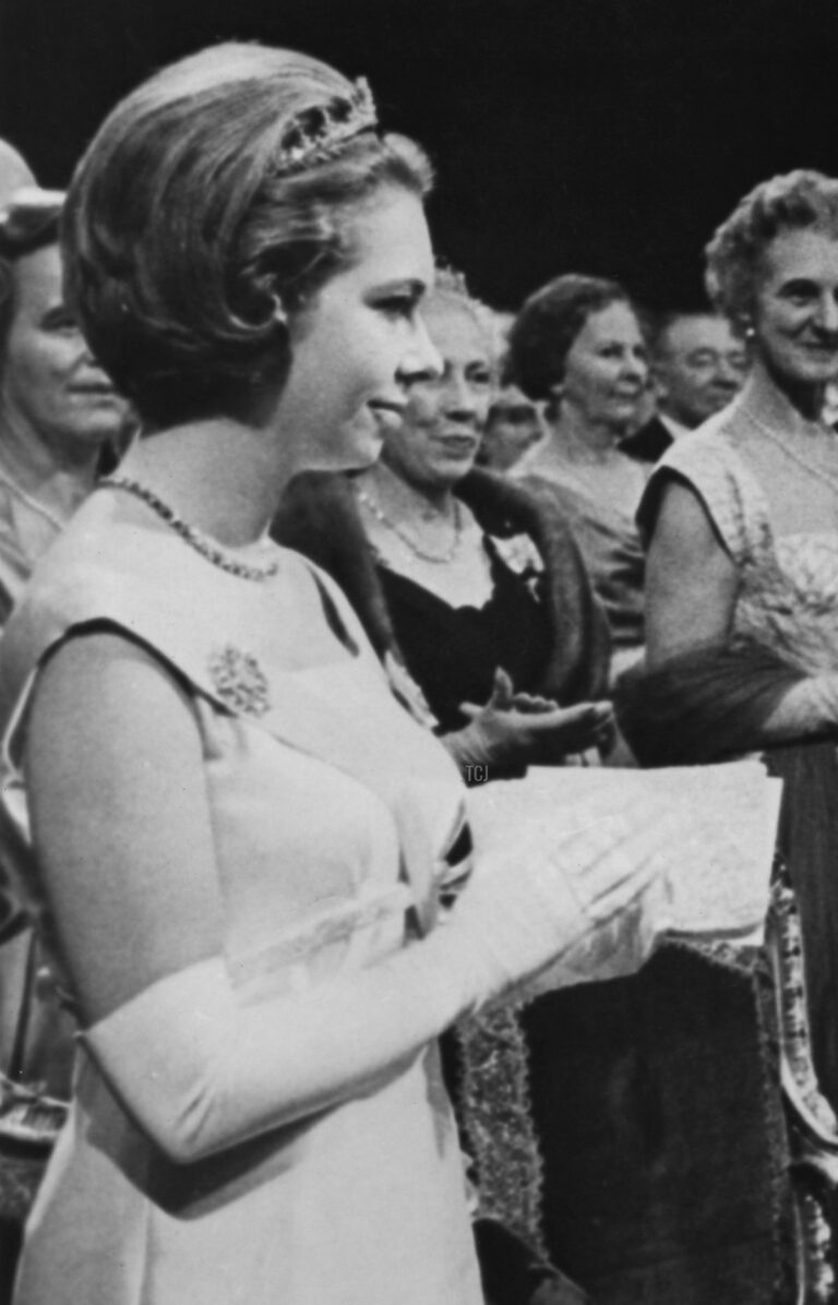 Princess Christina’s Spectacular Royal Tiaras