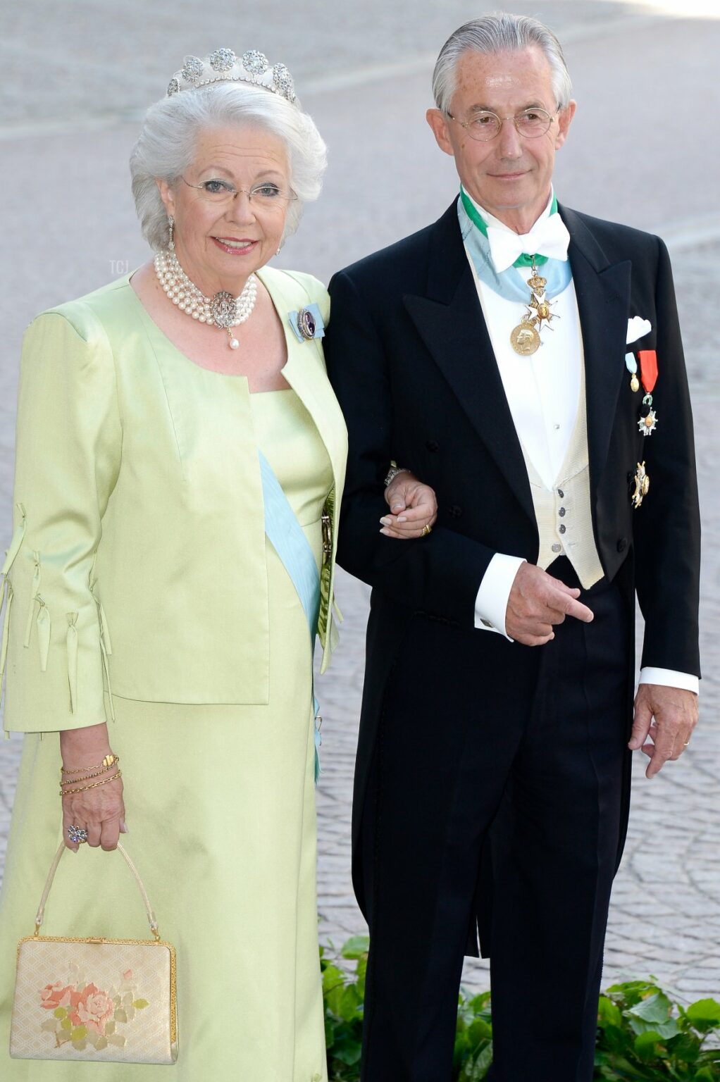 Princess Christina’s Spectacular Royal Tiaras