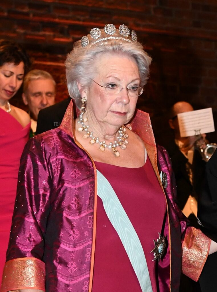 Princess Christina’s Spectacular Royal Tiaras