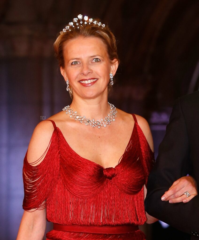 Princess Mabel’s Delightful Diamond Tiara