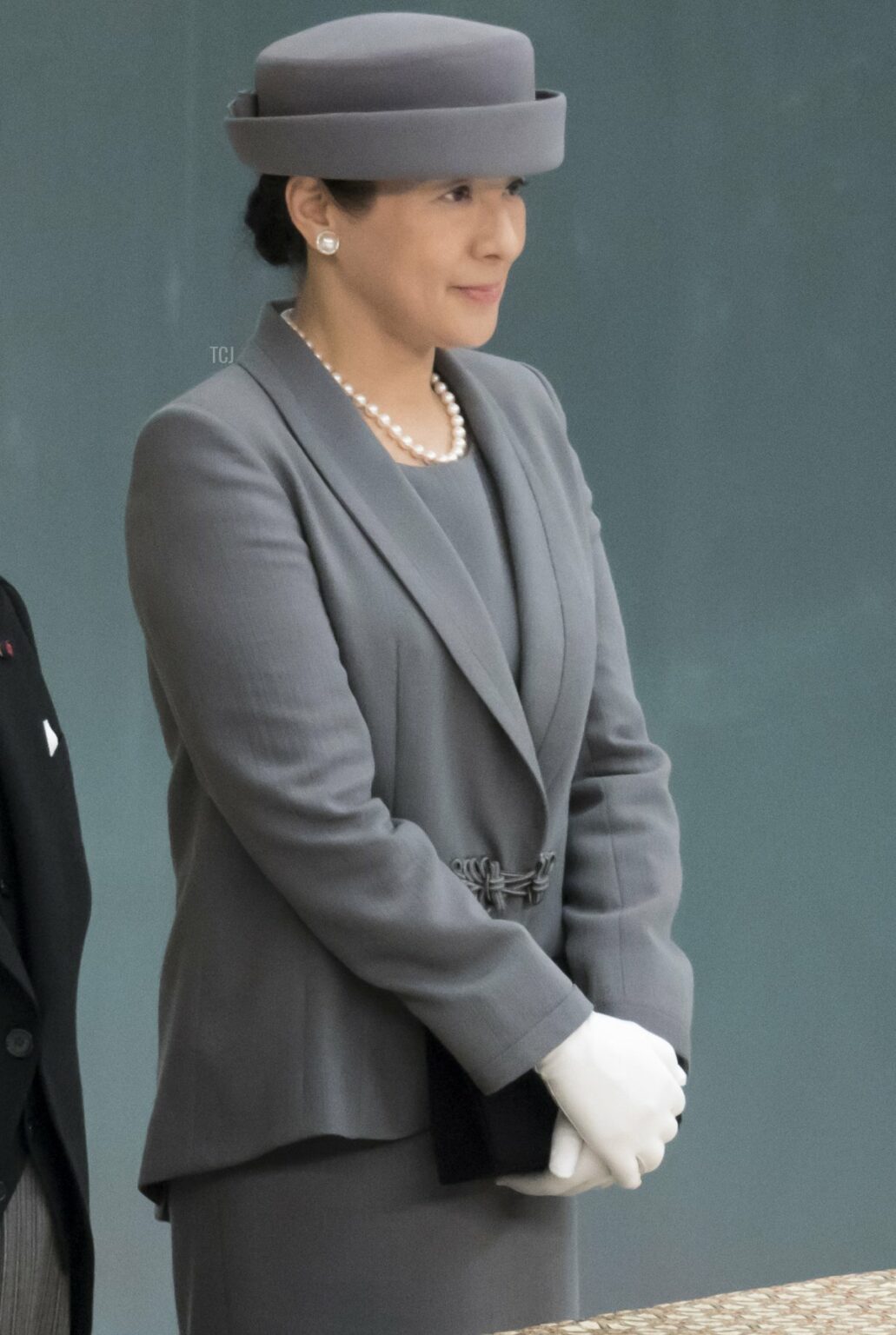 Empress Masako’s Pearls of Remembrance in Tokyo