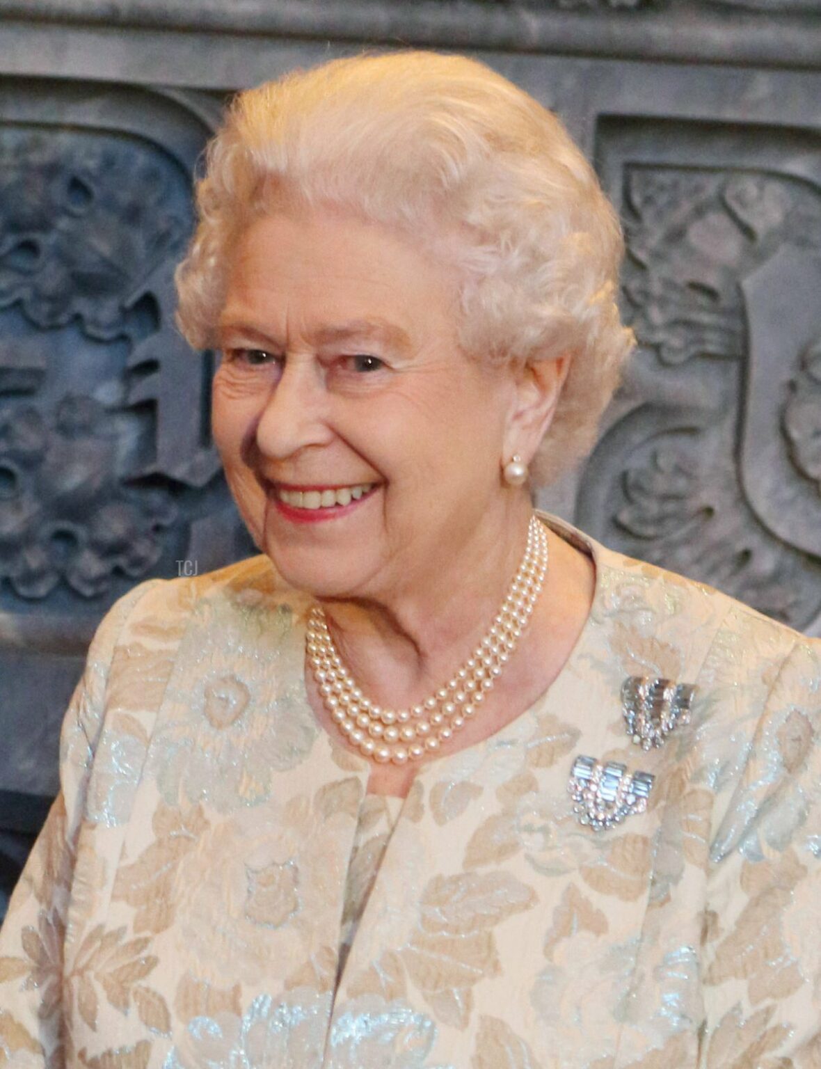 Did Princess Anne Wear Queen Elizabeth II’s Pearls in New York?