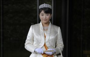Remembering Princess Mako’s Sparkling Tiara Debut