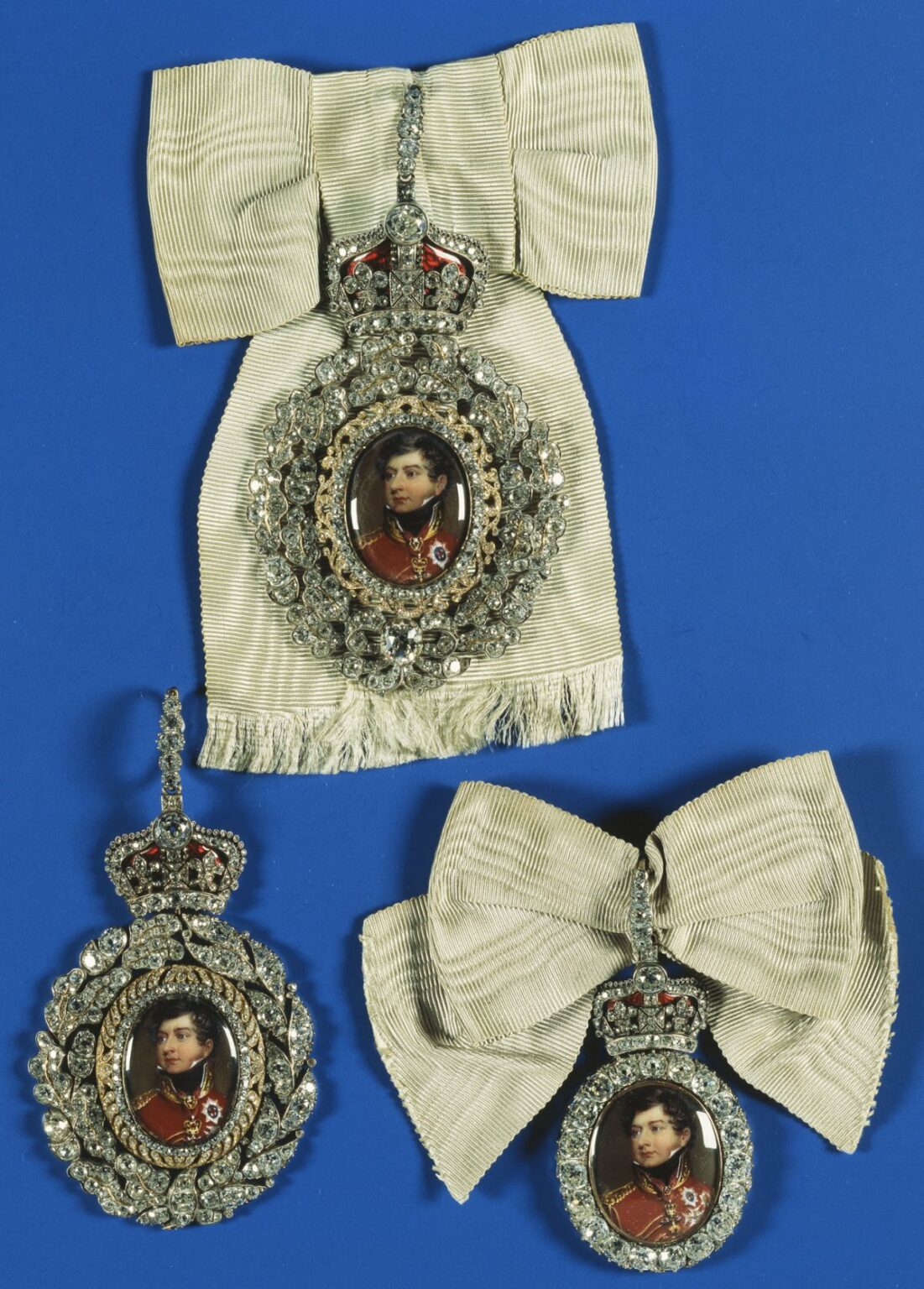 King George IV’s Royal Family Order Featured at Sotheby’s
