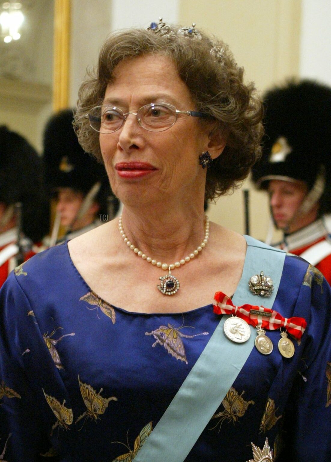 A Danish Royal Heirloom Tiara Heads to Auction