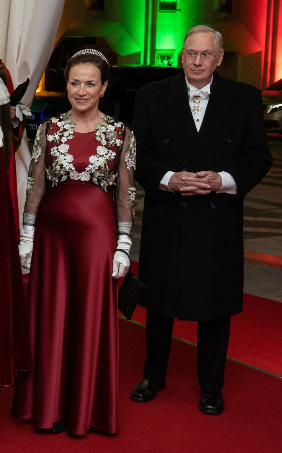 A Glittering Guildhall Emerald Tiara for the Duchess of Gloucester