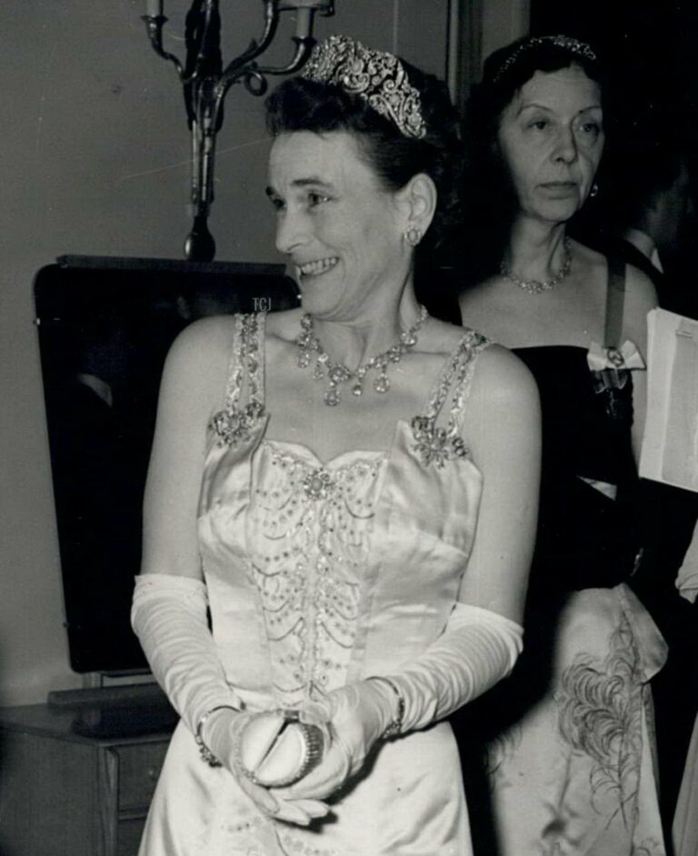 Queen Mary’s Teck Turquoise Tiara
