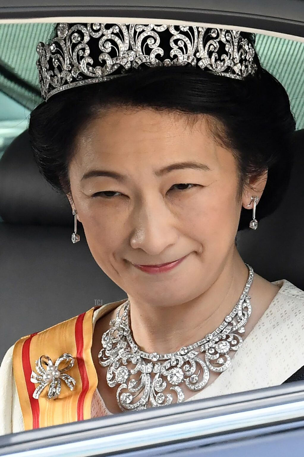 A Glittering Guide to Japan’s Incredible Imperial Tiaras