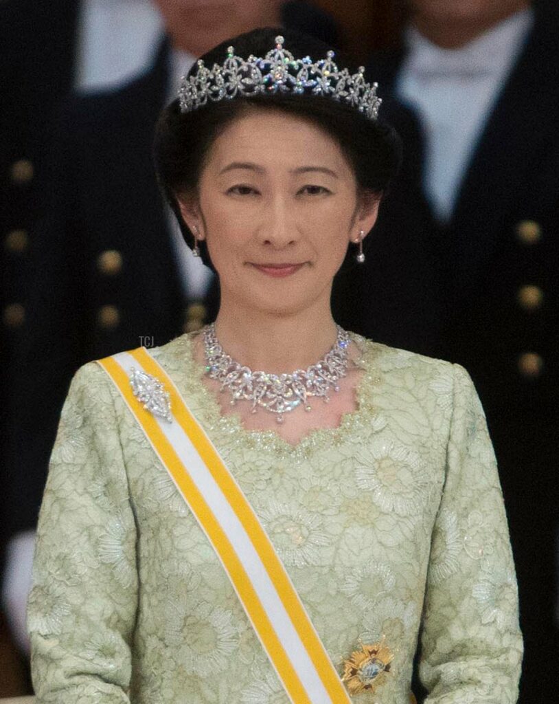 A Glittering Guide to Japan’s Incredible Imperial Tiaras