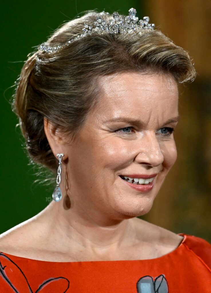 Queen Mathilde’s Top Ten Royal Jewels