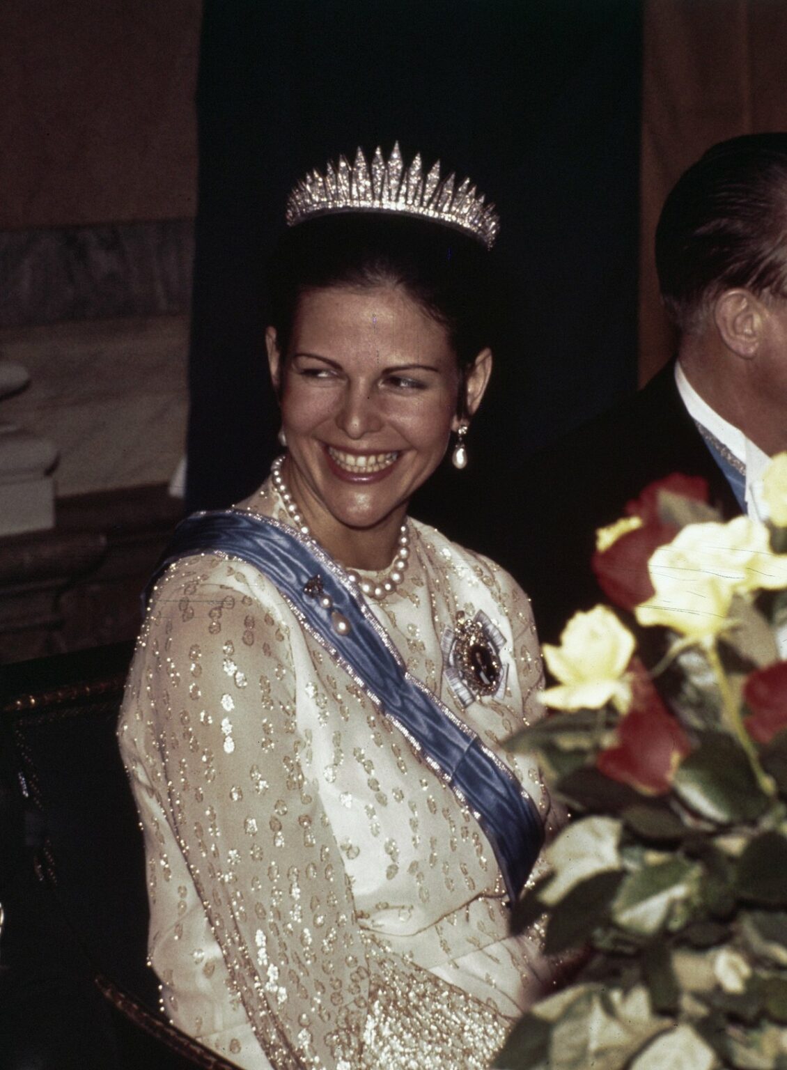 Sweden’s Sparkling Sunray: The Baden Fringe Tiara