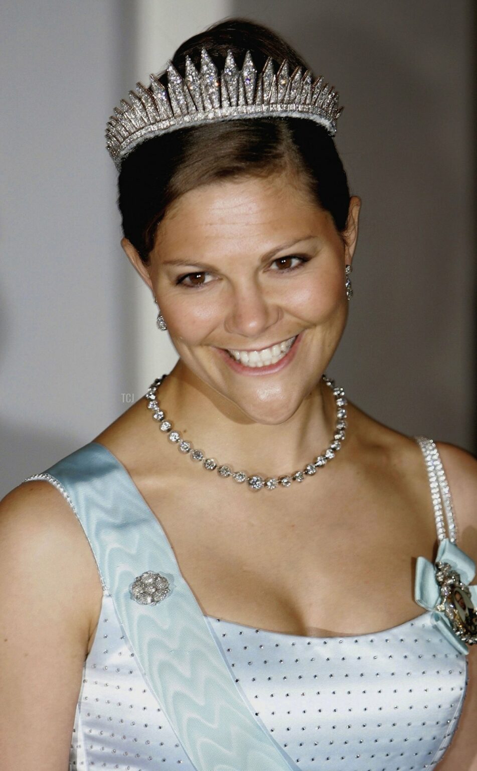 Sweden’s Sparkling Sunray: The Baden Fringe Tiara