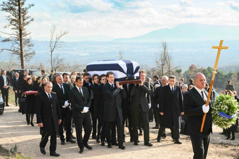Royal Jewels of Remembrance for the late King Constantine II
