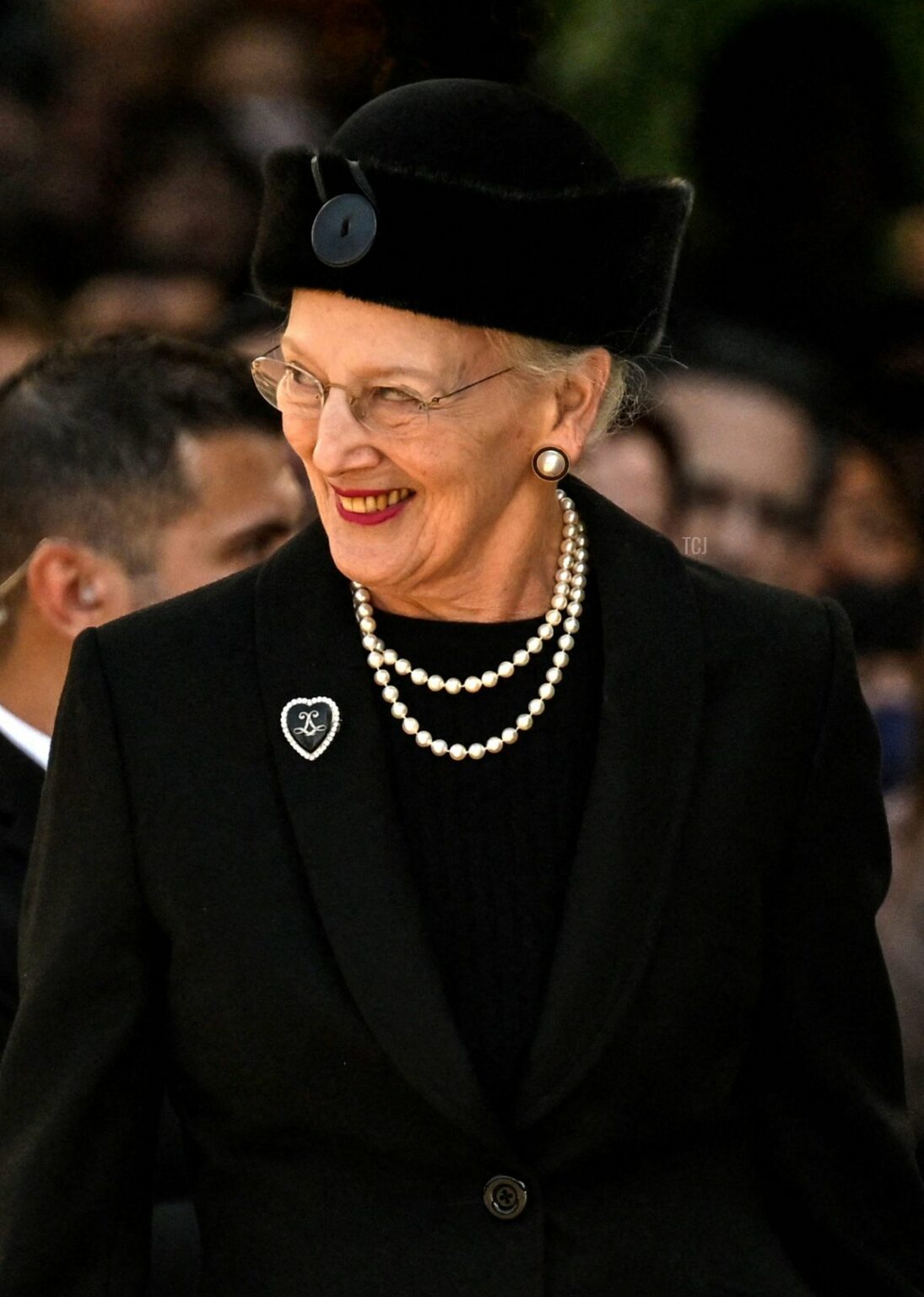 Royal Jewels of Remembrance for the late King Constantine II