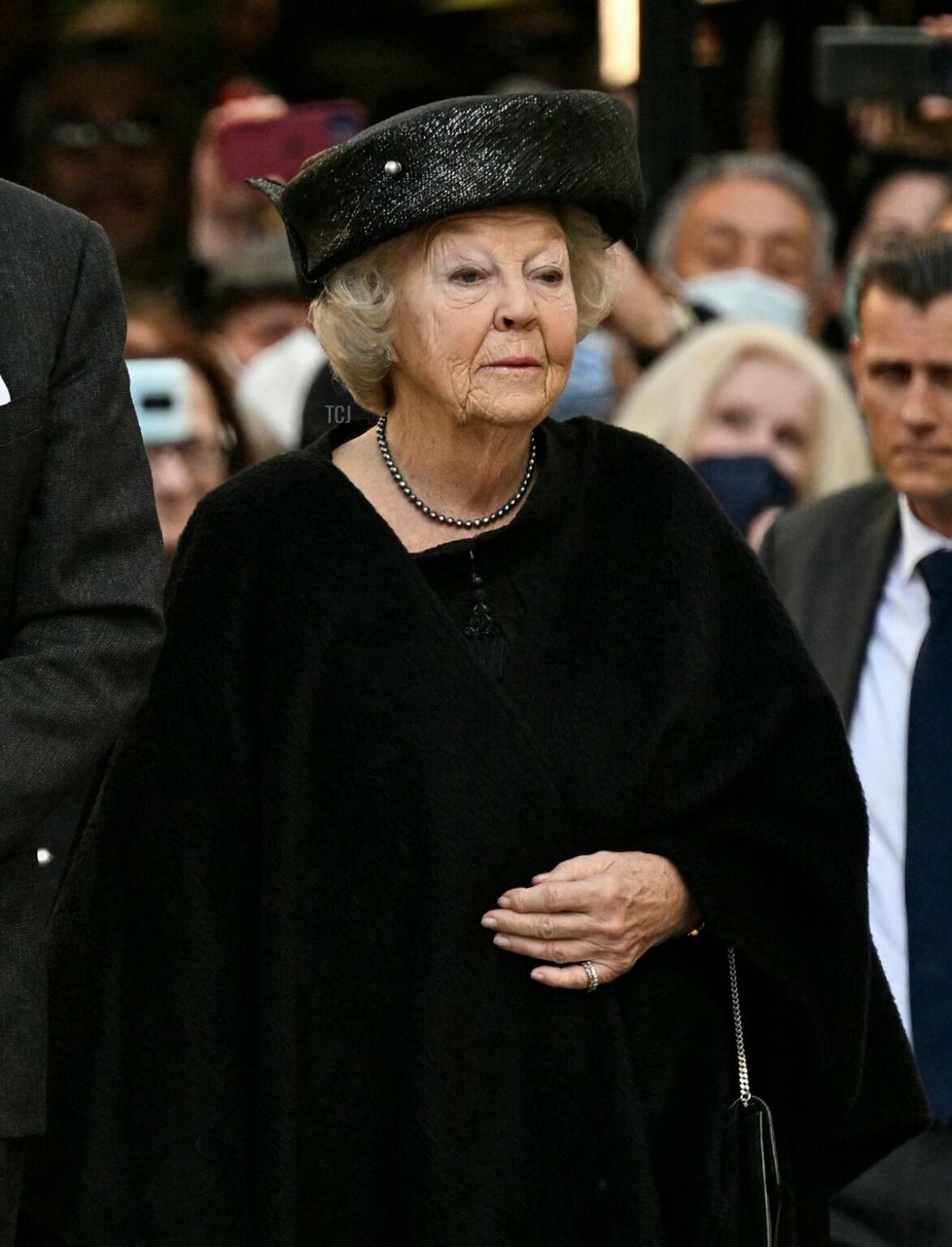 Royal Jewels of Remembrance for the late King Constantine II