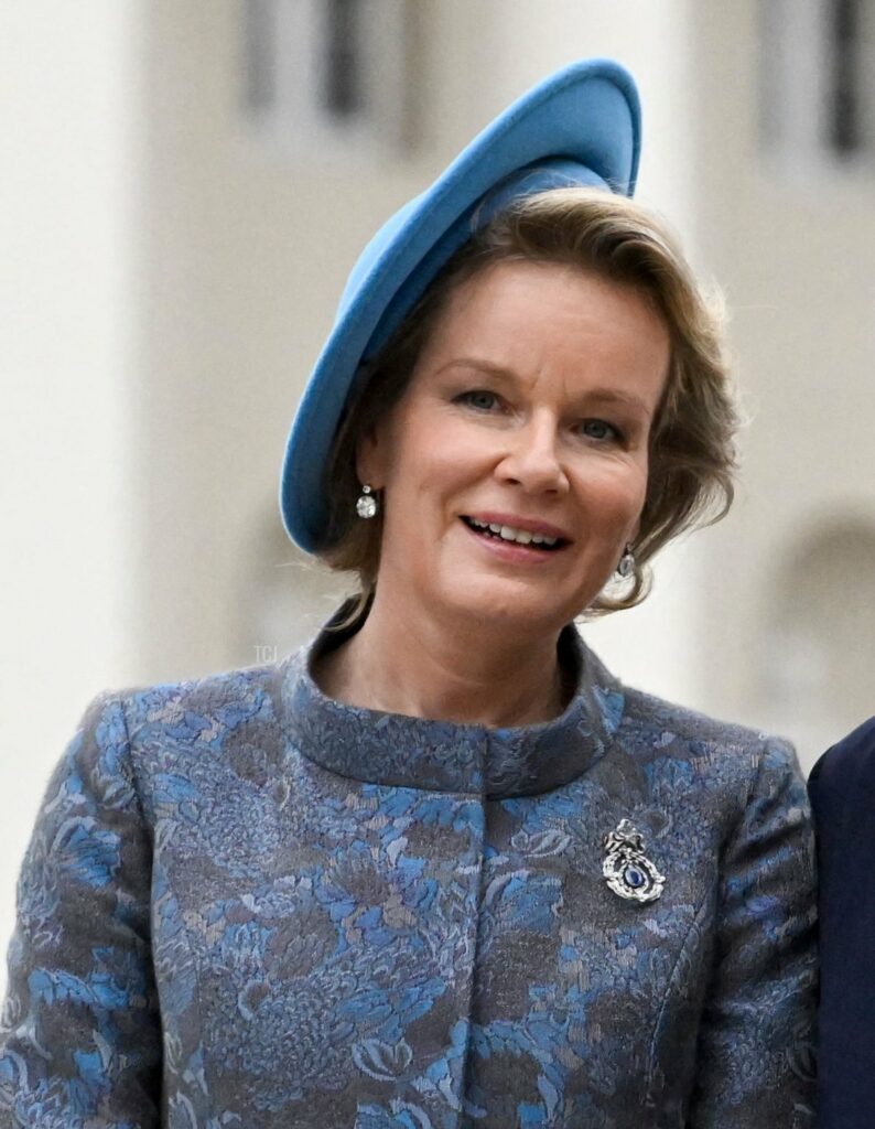 Even More Antique Auction Jewels for Queen Mathilde