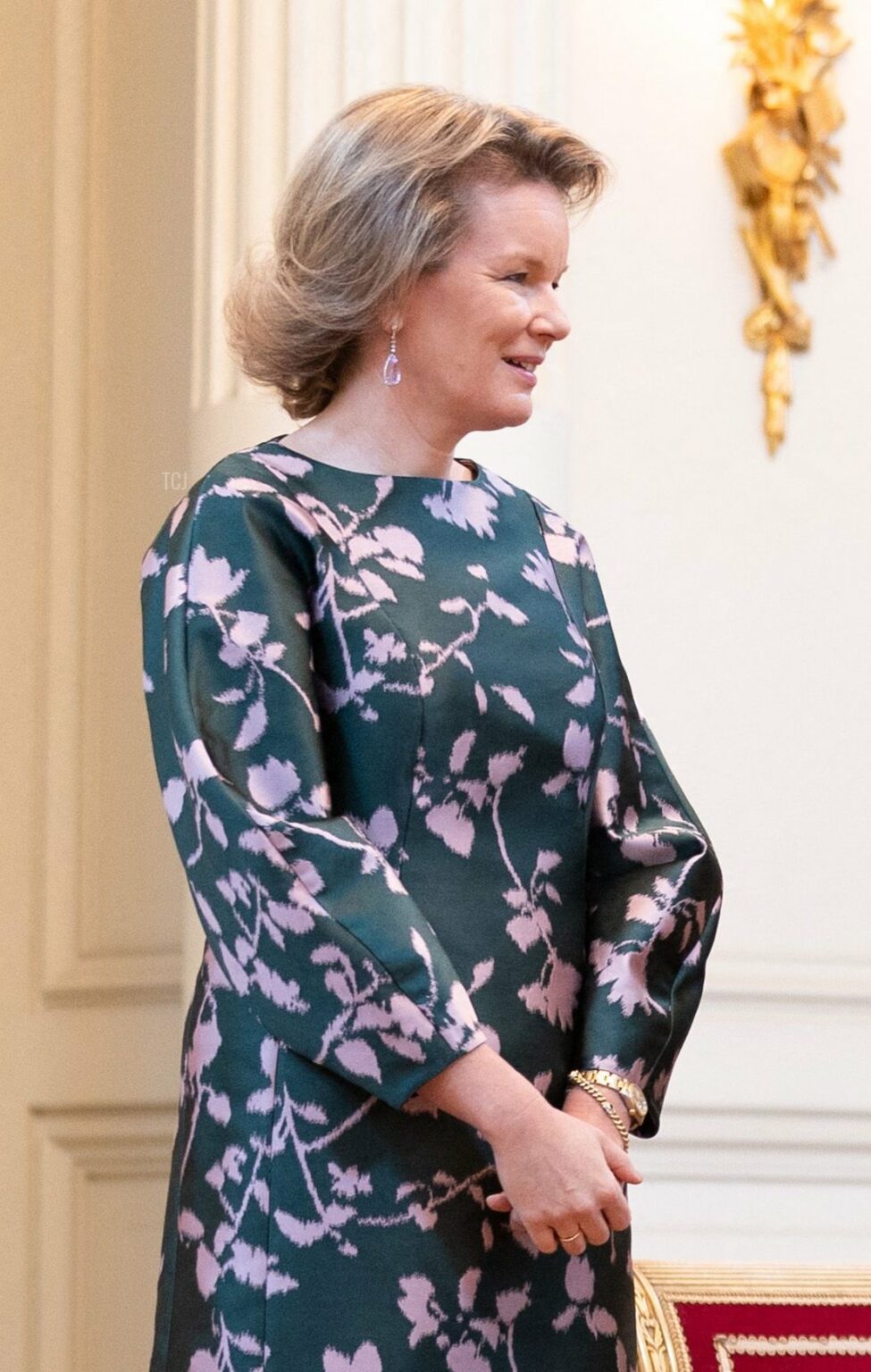 Even More Antique Auction Jewels for Queen Mathilde