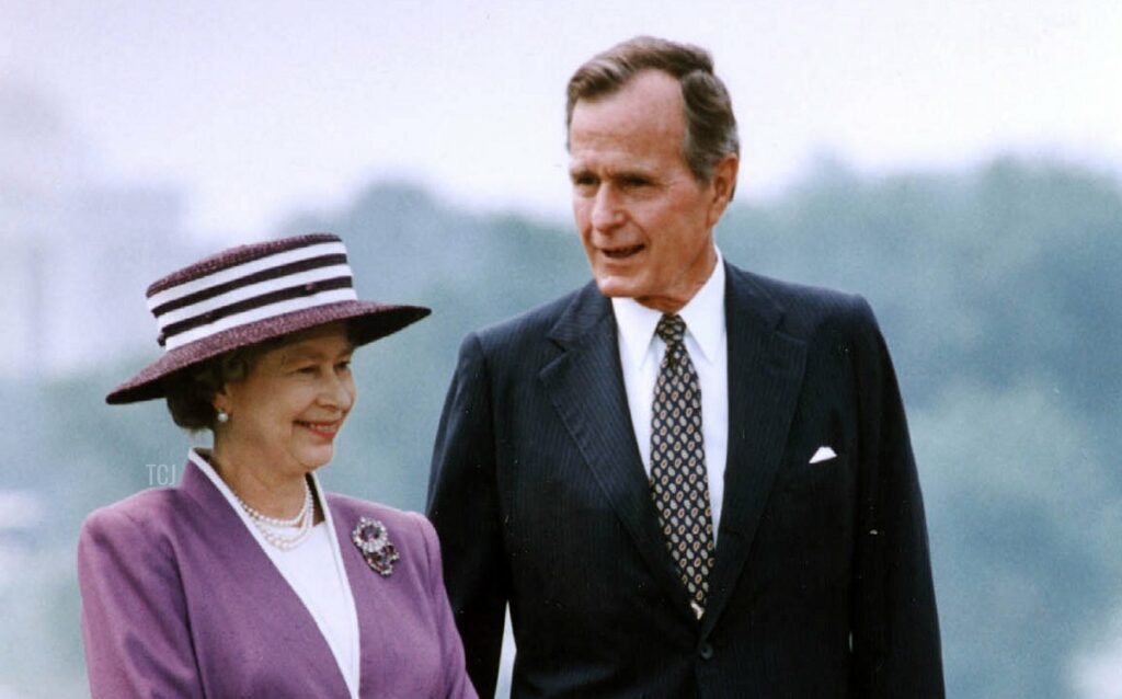 Queen Elizabeth II’s Amazing Antique Amethyst Brooch