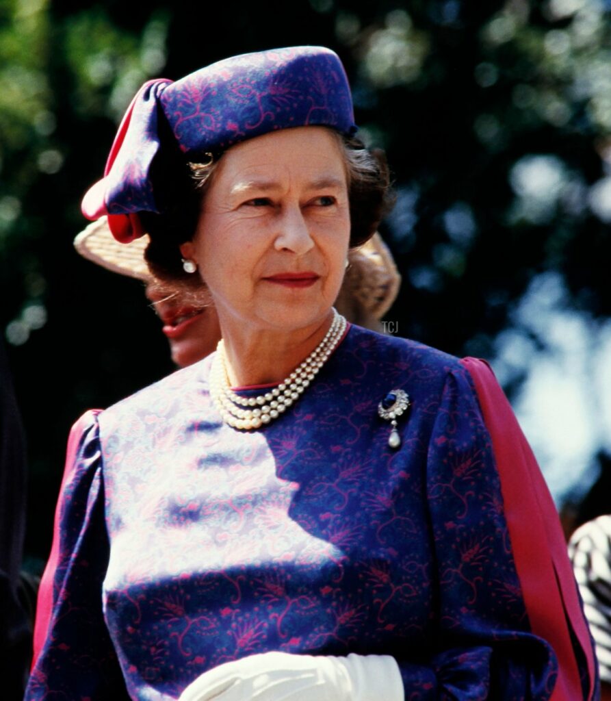 Pearly Queen: Elizabeth II’s Signature Three-Stranded Pearl Necklaces