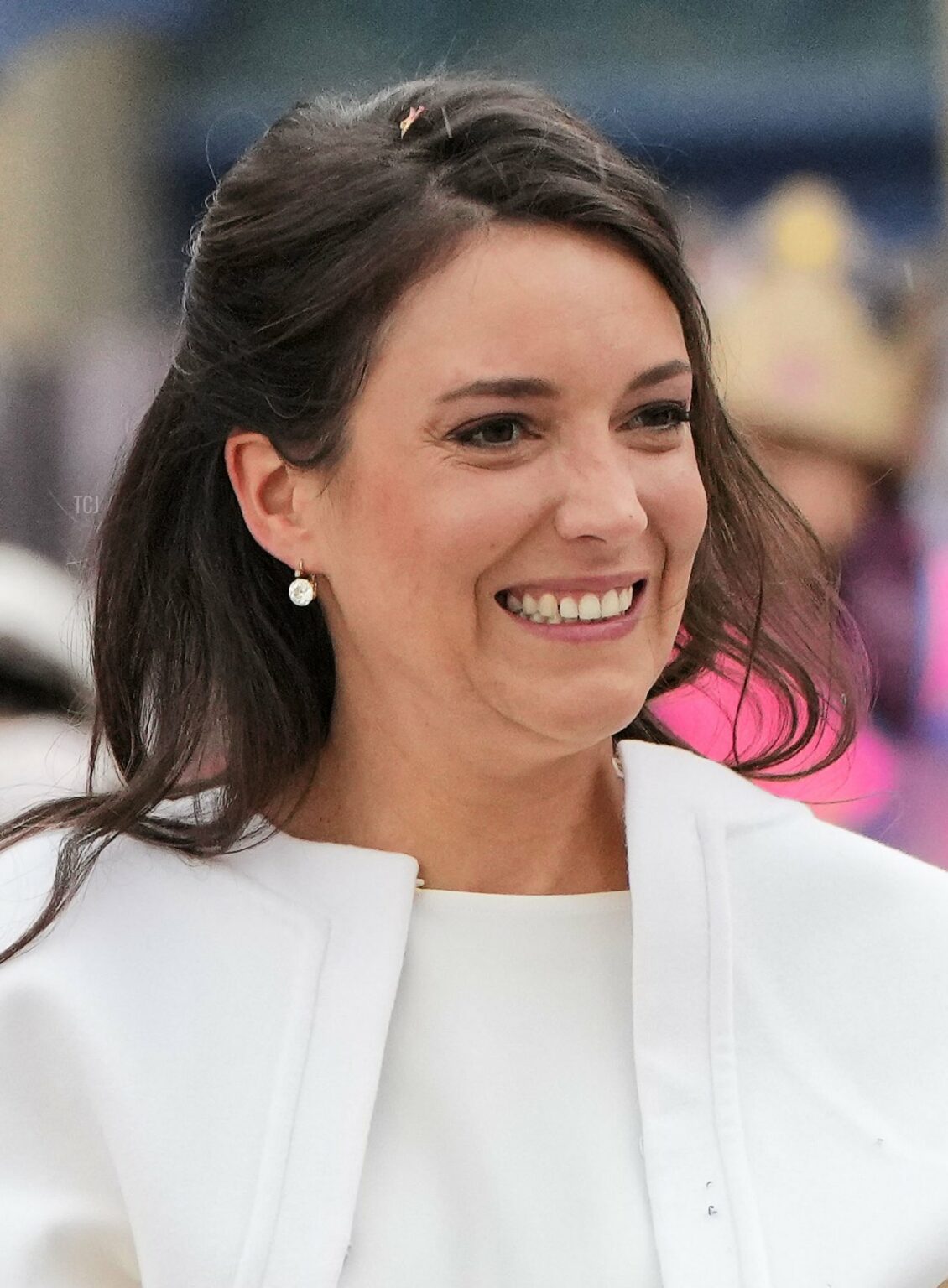 Classic Royal Jewels for Princess Alexandra’s Civil Wedding Ceremony in ...