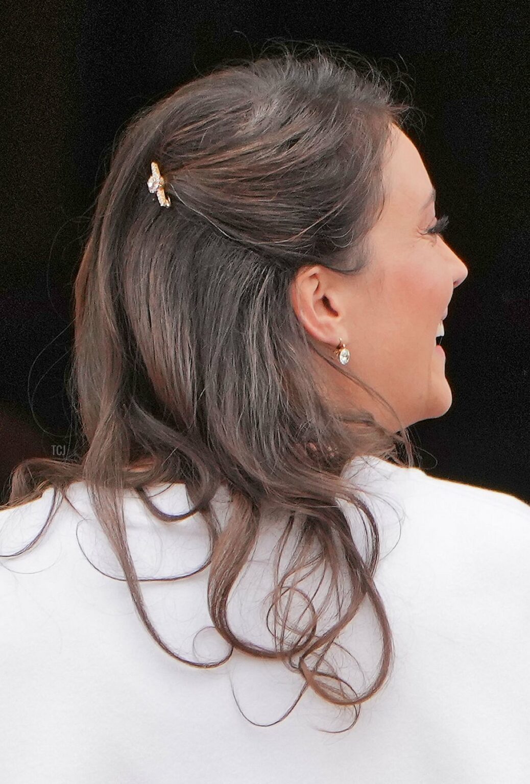 Classic Royal Jewels for Princess Alexandra’s Civil Wedding Ceremony in ...