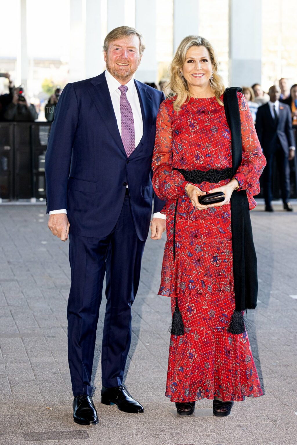 Glittering King’s Day Concert Jewels for Queen Maxima and the Dutch Royals