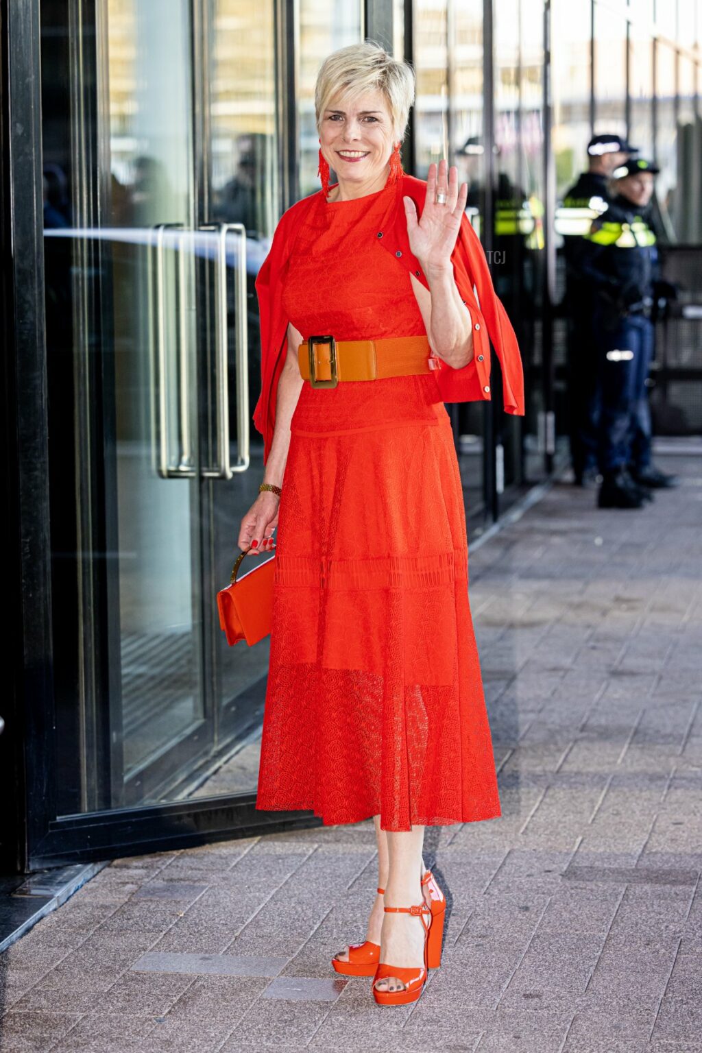 Glittering King’s Day Concert Jewels for Queen Maxima and the Dutch Royals