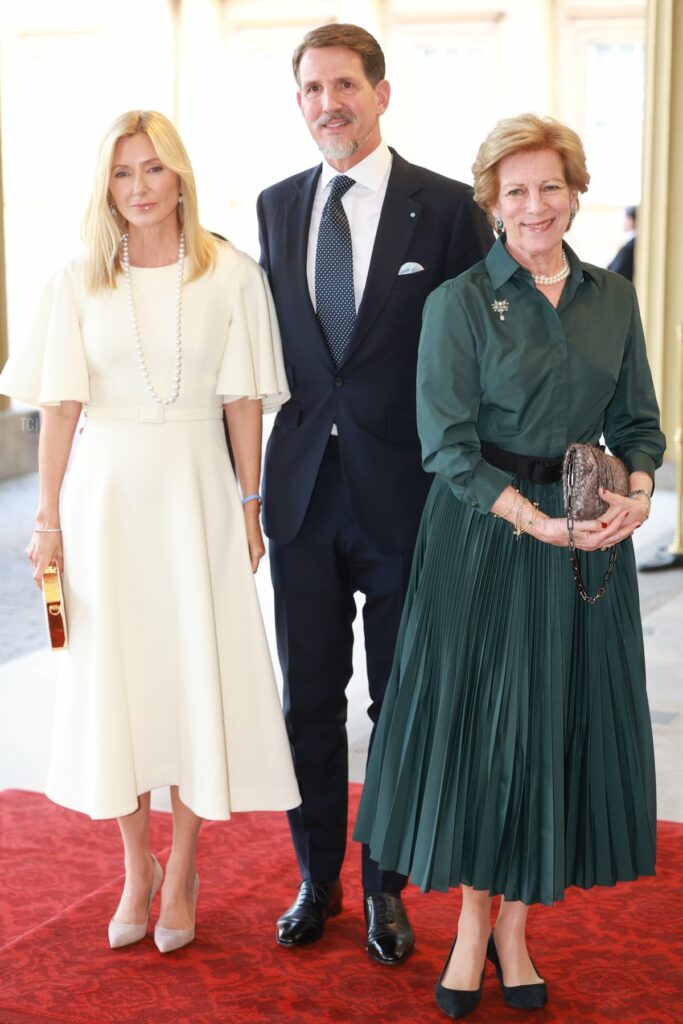 Sparkling Royal Jewels—and a Tiara Surprise!—at Friday’s Coronation ...