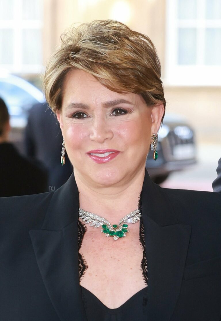 Sparkling Royal Jewels—and a Tiara Surprise!—at Friday’s Coronation ...