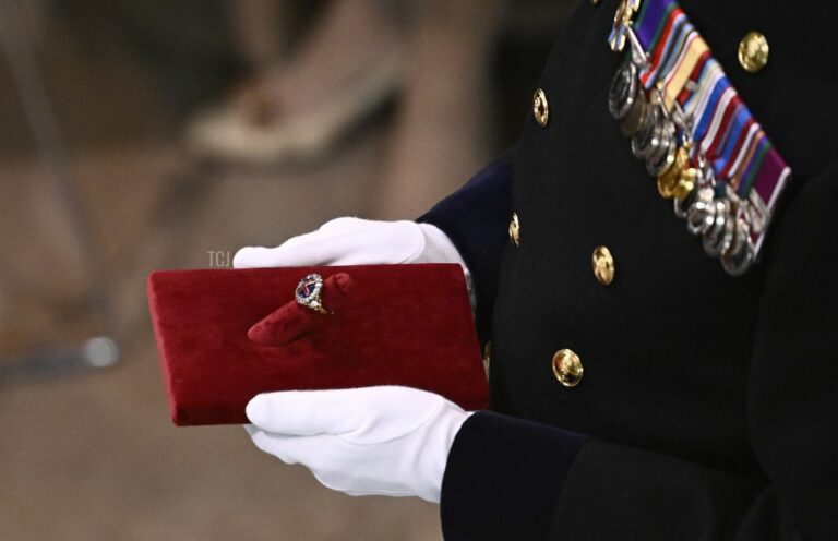 Coronation Jewels of King Charles III and Queen Camilla