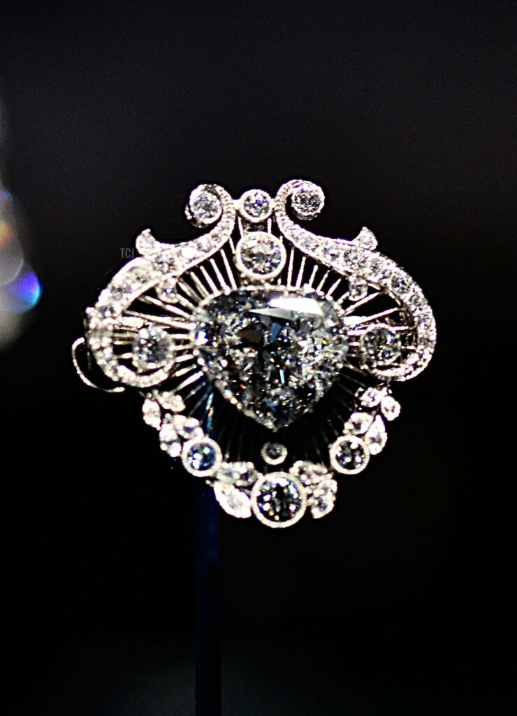 Coronation Jewels of King Charles III and Queen Camilla