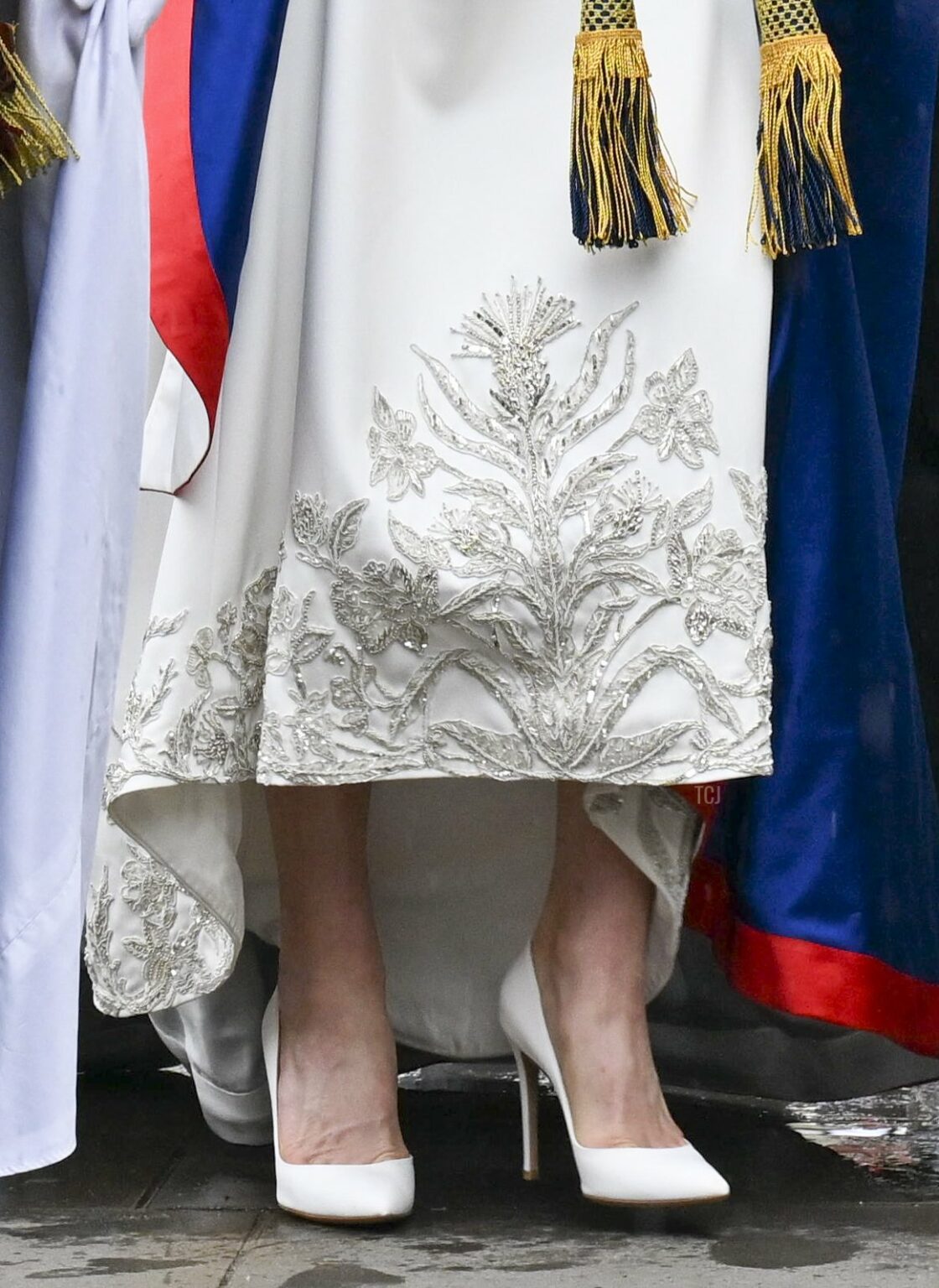 Coronation Sparkle from British Princesses and Duchesses in London