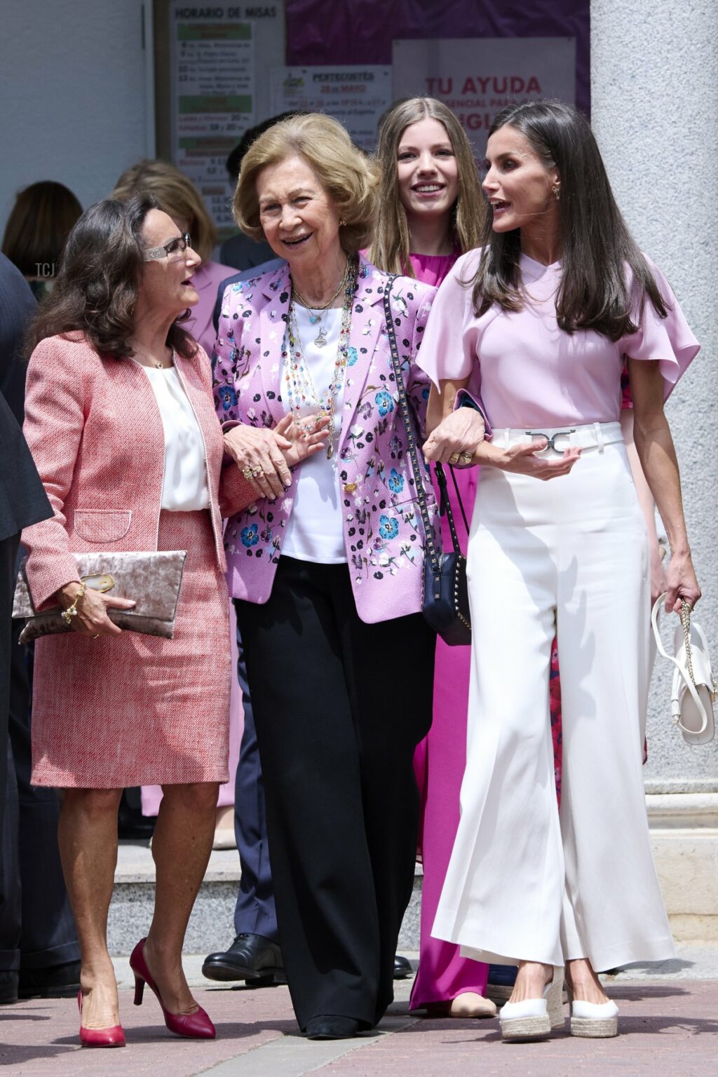 Sparkling Spanish Royal Jewels for Graduations and Confirmations