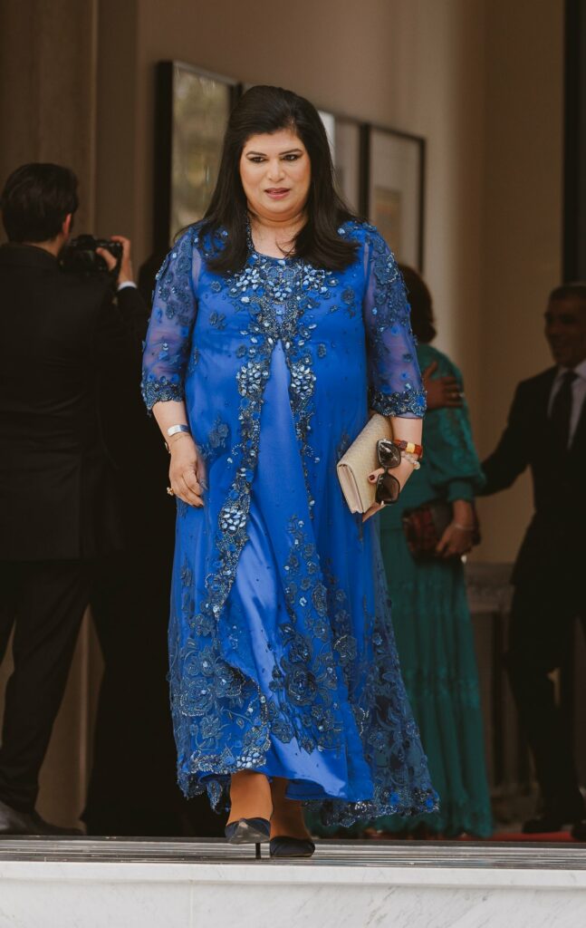 Glittering Jewels (and a Bridal Tiara!) at the Crown Prince of Jordan’s ...