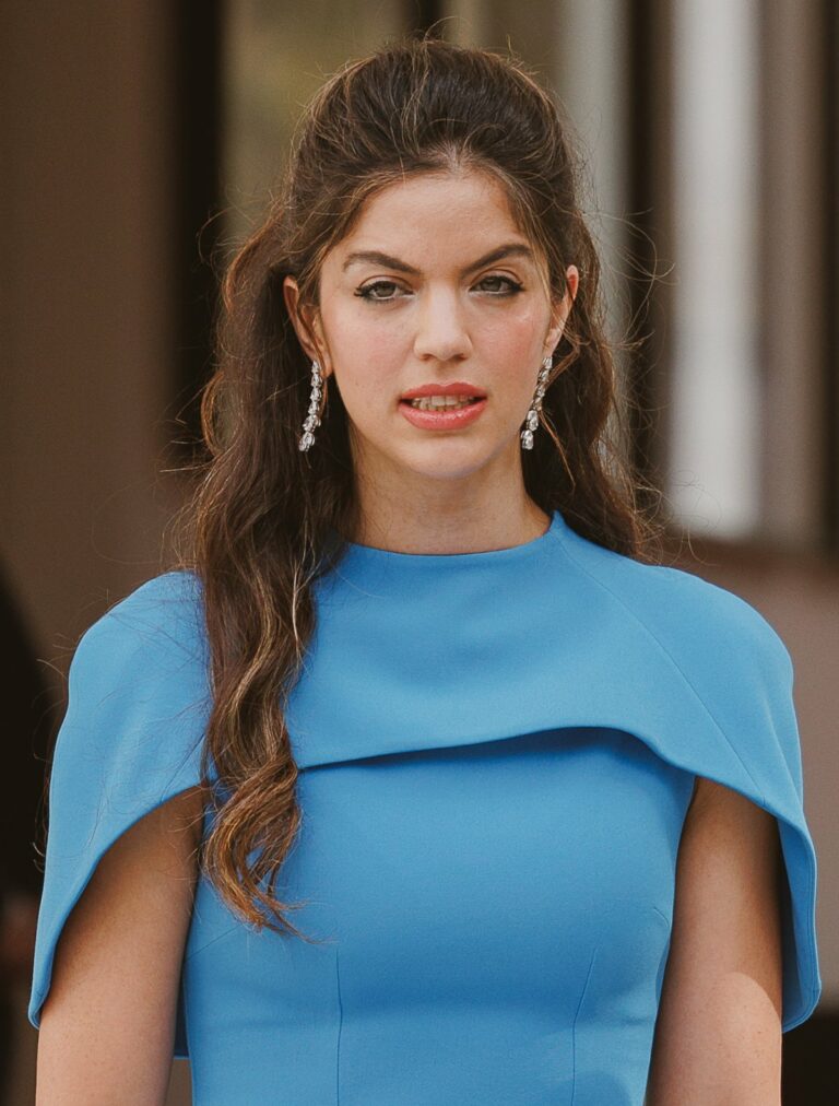 Glittering Jewels (and a Bridal Tiara!) at the Crown Prince of Jordan’s ...