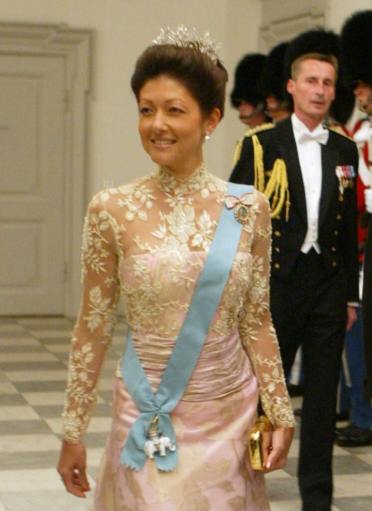 Countess Alexandra’s Heirloom Royal Wedding Tiara and Jewels