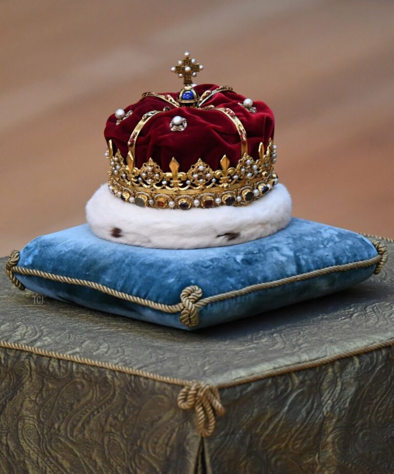 The Fascinating History of the Crown of Scotland