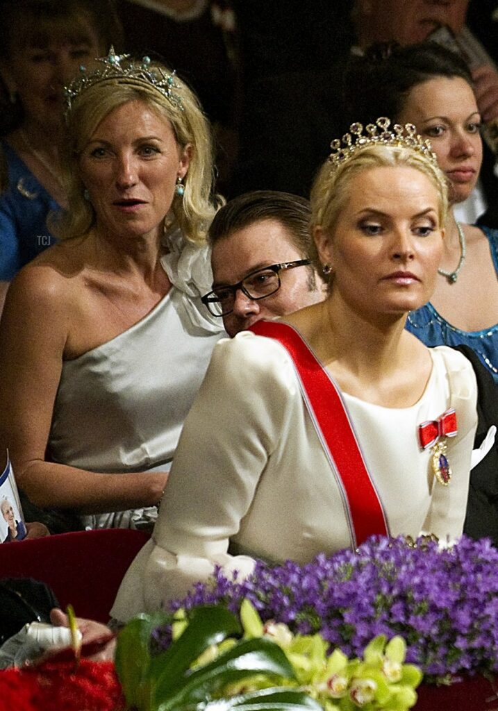 The Dazzling Tiara Legacy of Sweden’s Princess Ingeborg