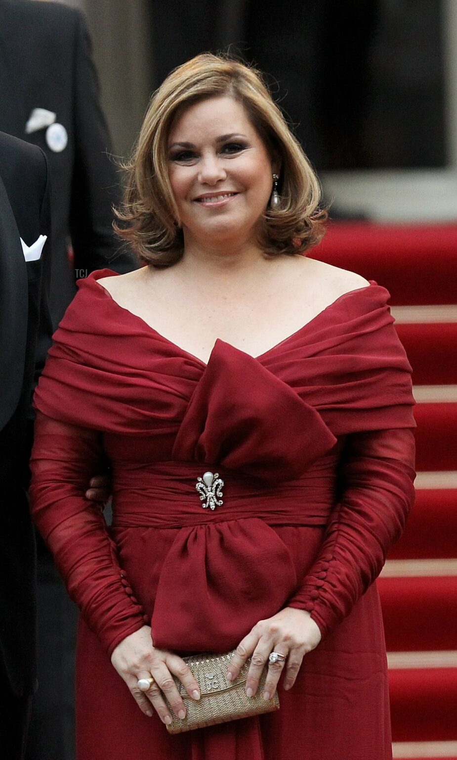 The Dazzling Tiara Legacy of Sweden’s Princess Ingeborg