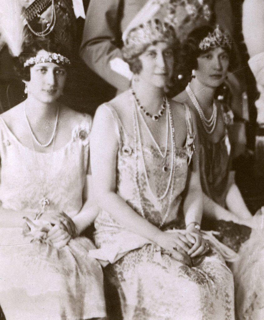 The Dazzling Tiara Legacy of Sweden’s Princess Ingeborg