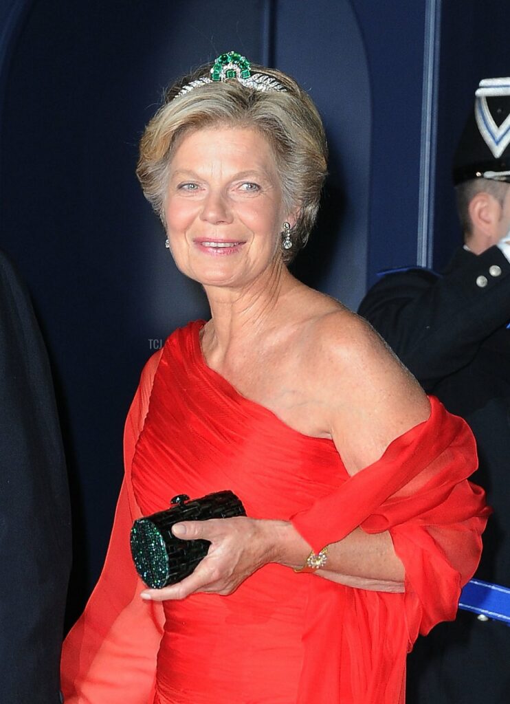 The Dazzling Tiara Legacy of Sweden’s Princess Ingeborg