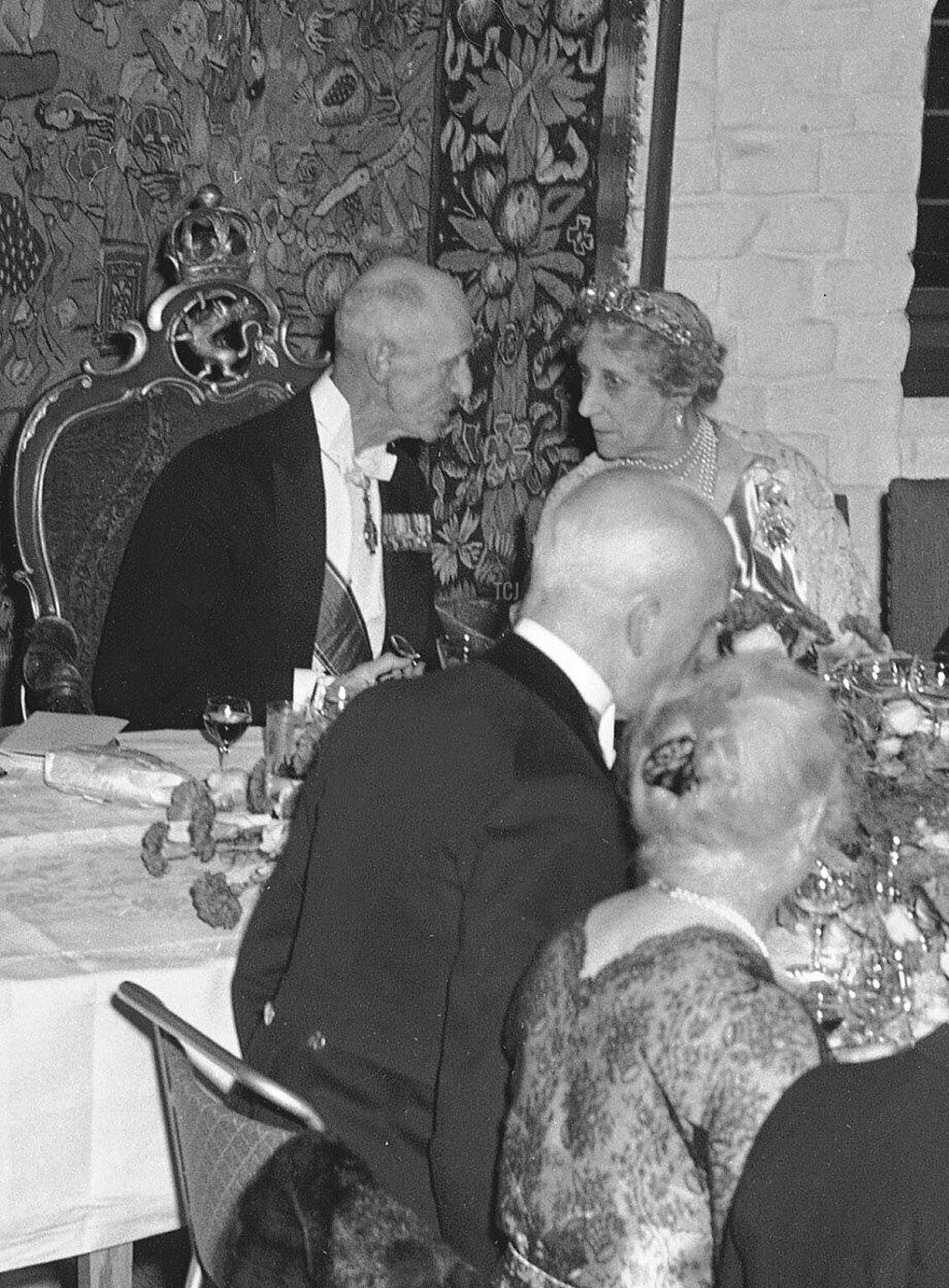 The Dazzling Tiara Legacy of Sweden’s Princess Ingeborg