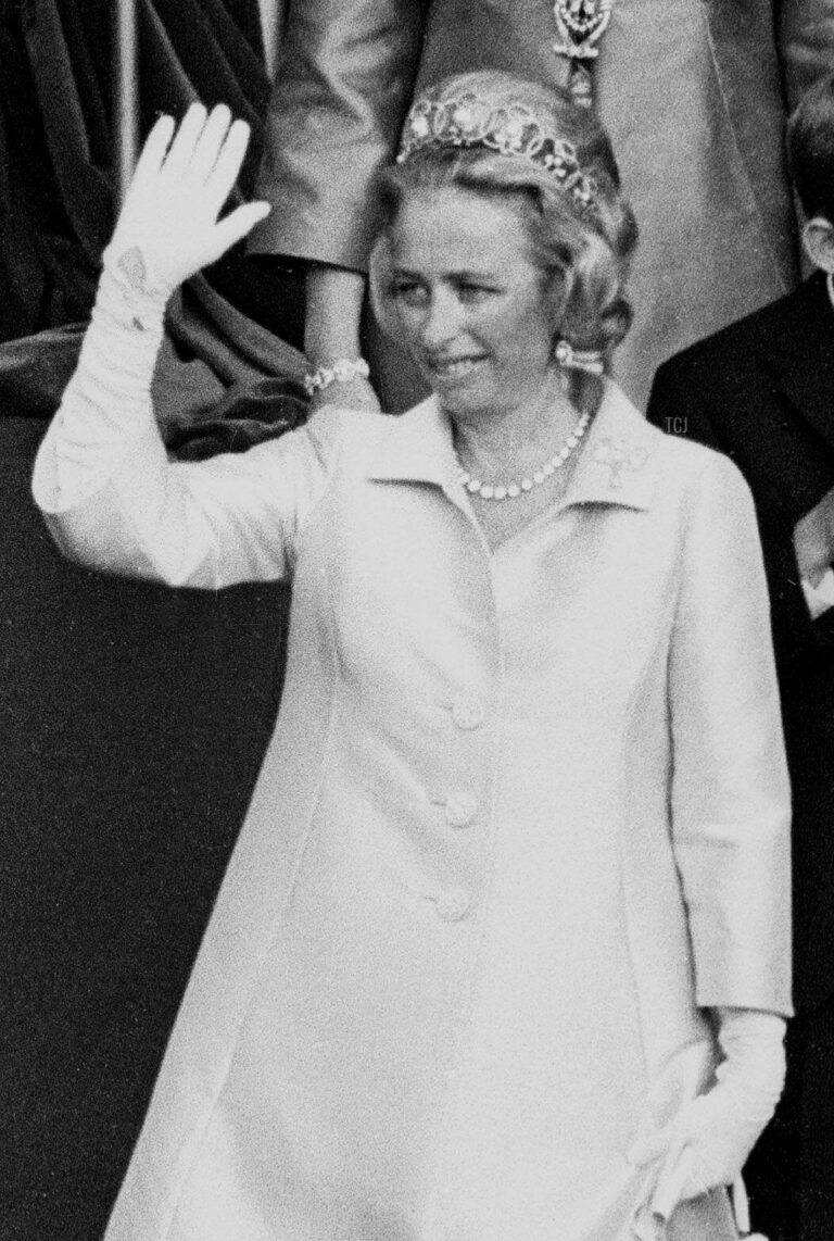 The Dazzling Tiara Legacy of Sweden’s Princess Ingeborg