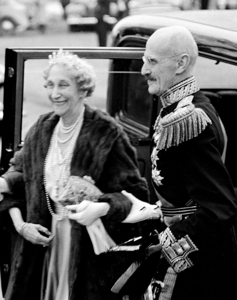 The Dazzling Tiara Legacy of Sweden’s Princess Ingeborg