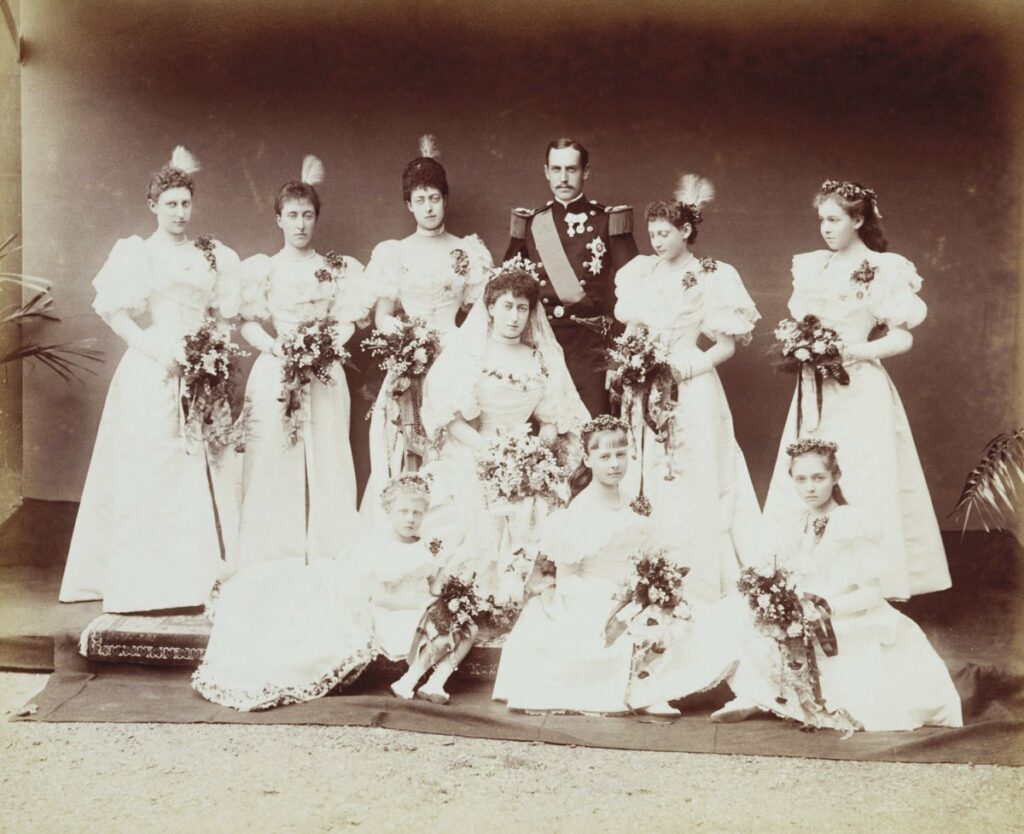 The Dazzling Tiara Legacy of Sweden’s Princess Ingeborg