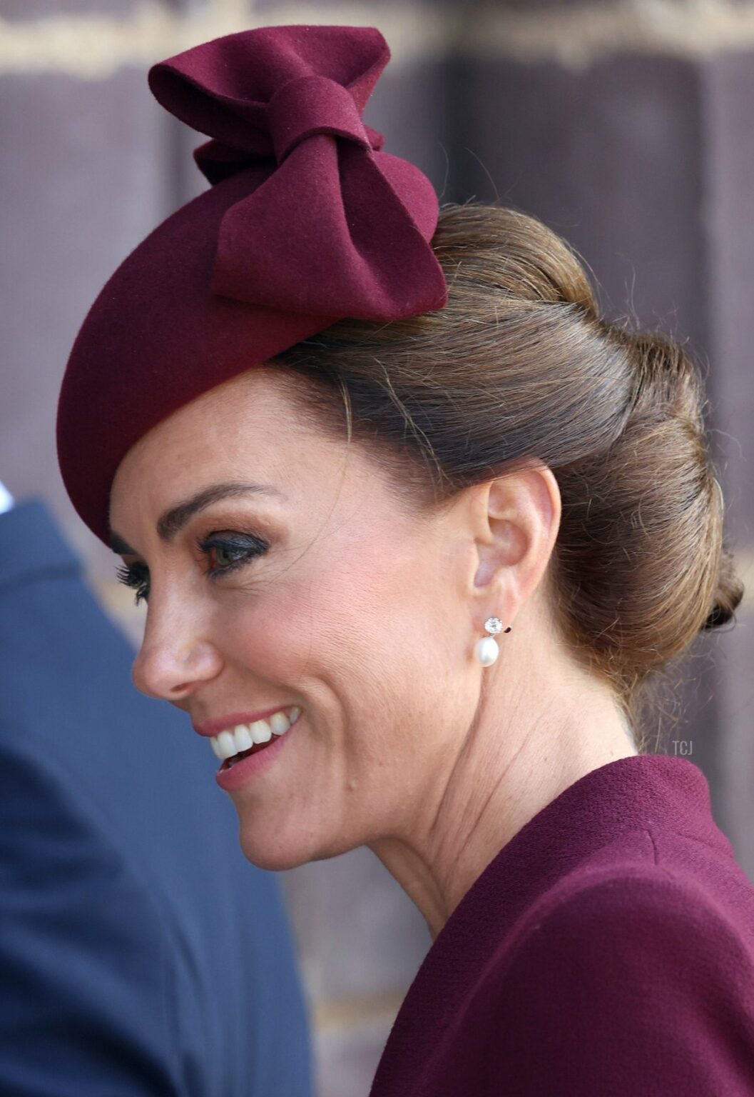 Princess Kate Wears the Late Queen’s Pearls To Mark the Anniversary of ...