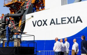 Princess Alexia Makes a Dazzling Royal Jewelry Debut in Rotterdam