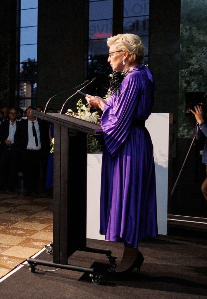 Princess Astrid’s Astonishing Australian Diamonds