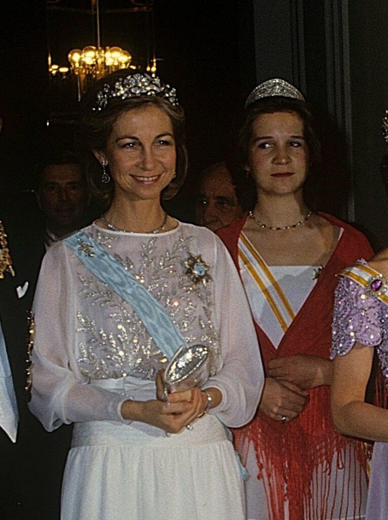 Will Princess Leonor Choose This Heirloom Jewel for Her Future Tiara Debut?